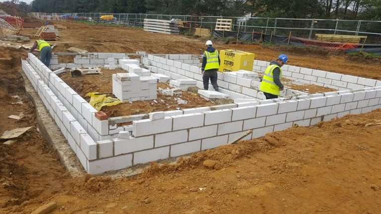 About Us - Berts Brickwork